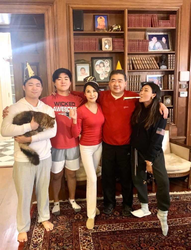 Veronica Yip’s Son Attends Cornell University – JayneStars.com