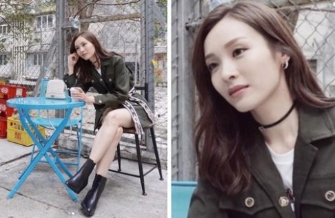 Ali Lee on Her Repetitious Days – JayneStars.com