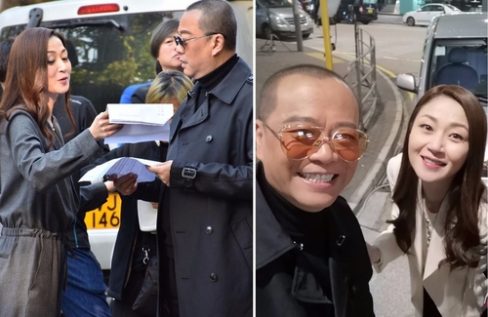 Bobby Au Yeung and Joey Meng Are No Longer at TVB – JayneStars.com