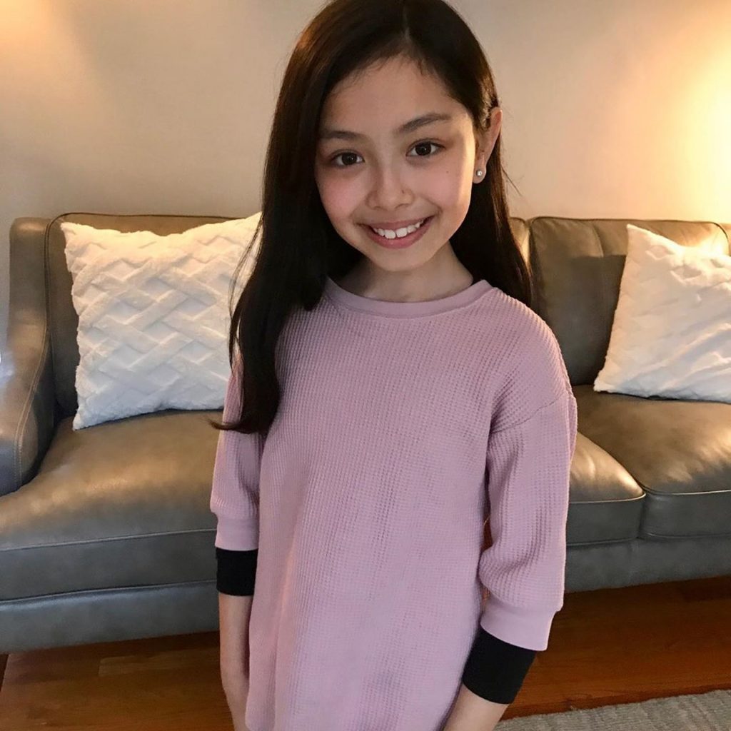 Child Actress Amanda Evans Catching Hearts in TVB’s “Airport Strikers ...