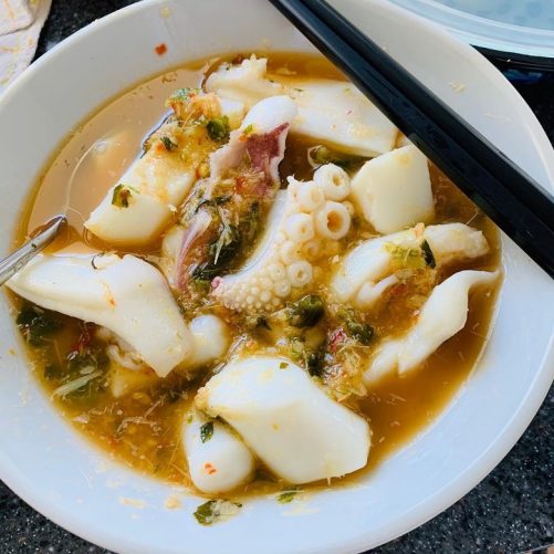 Down-to-Earth Ben Wong Becomes the Family’s Cook – JayneStars.com