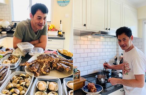 Ben Wong’s Secrets to a Happy Life – JayneStars.com