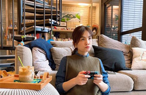 Ella Chen Shares Bits of Her Domestic Life – JayneStars.com