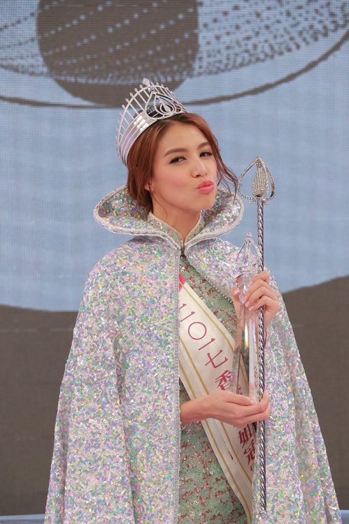 13 Miss Hong Kong Winners Who Come From Wealthy Families – JayneStars.com