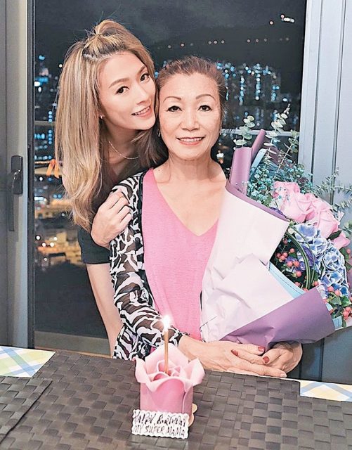 Shiga Lin Yearns For a Complete Family – JayneStars.com