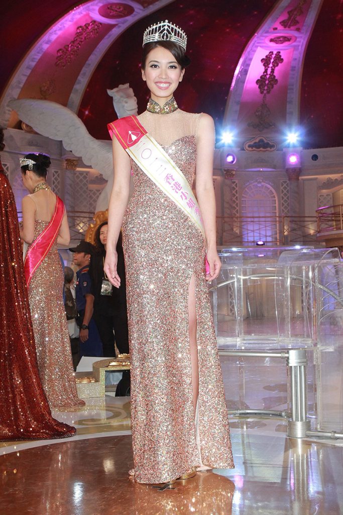 13 Miss Hong Kong Winners Who Come From Wealthy Families – JayneStars.com