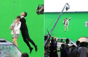 Vincent Wong Finds Fake Underwater Scene Most Challenging – JayneStars.com