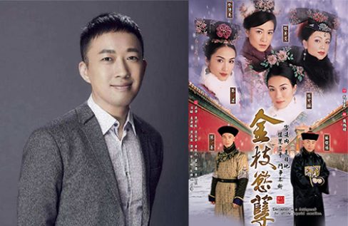 Yu Zheng Has a History of Copying TVB Dramas – JayneStars.com