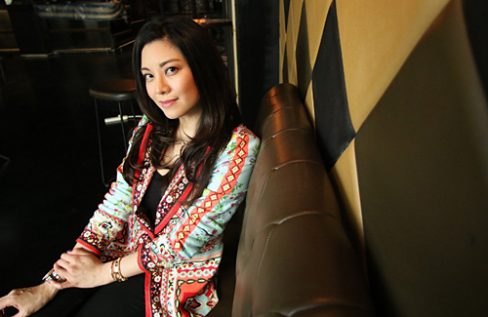 Bernice Liu is Getting Married Next Year – JayneStars.com