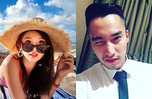 Michael Lai’s Colorful Dating History – JayneStars.com