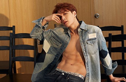 Lay Zhang Becomes Calvin Klein’s New Spokesmodel – JayneStars.com