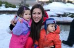 Linda Chung Willingly Prioritizes Her Kids – JayneStars.com