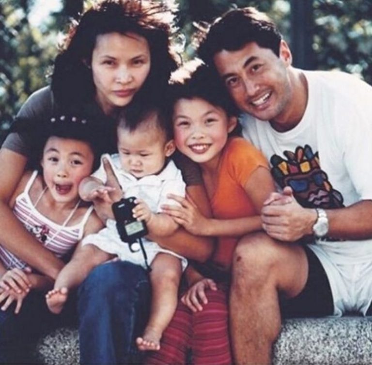 Michael Wong Celebrates 28th Wedding Anniversary – JayneStars.com