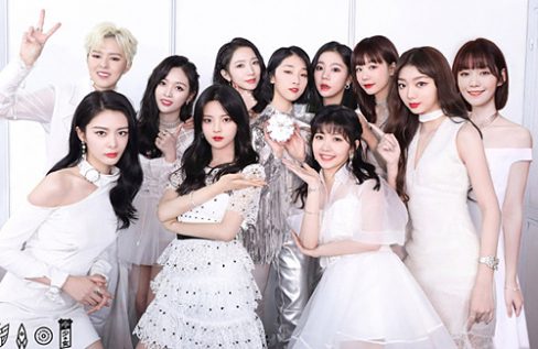 C-pop Idol Group Rocket Girls to Disband – JayneStars.com