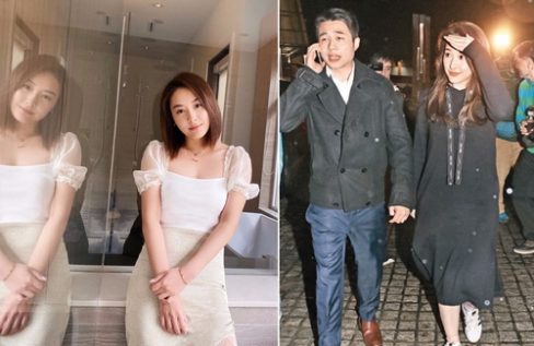 Arnaldo Ho’s Pursuit of Beautiful TVB Actresses – JayneStars.com