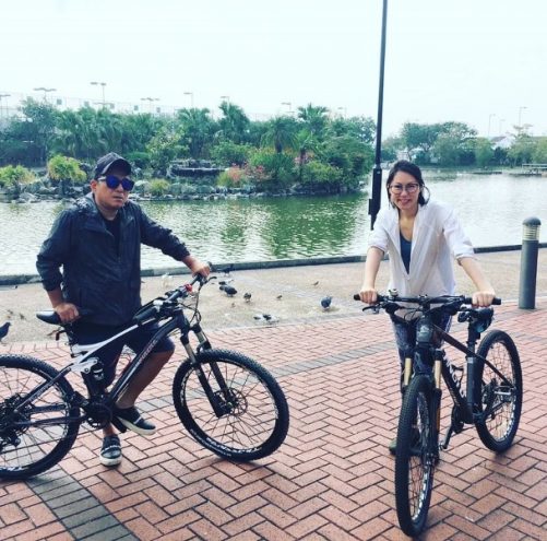 55-Year-old Lui Fong to Become a Father – JayneStars.com