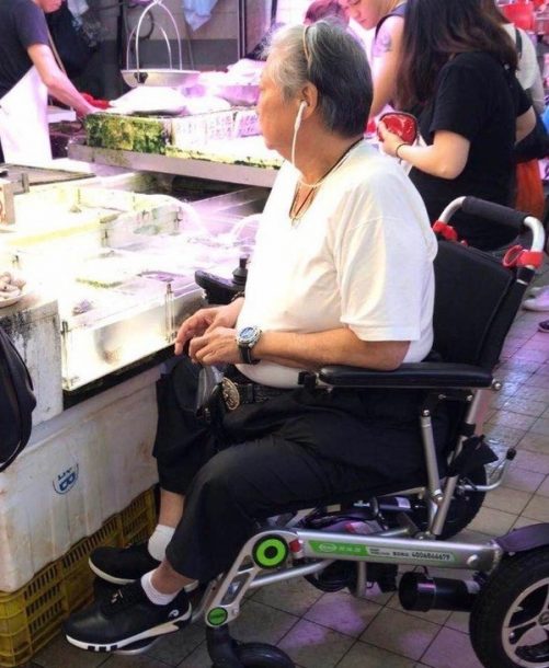 New Photo of Sammo Hung Shocks the Public – JayneStars.com