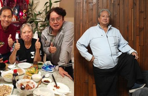 New Photo of Sammo Hung Shocks the Public – JayneStars.com