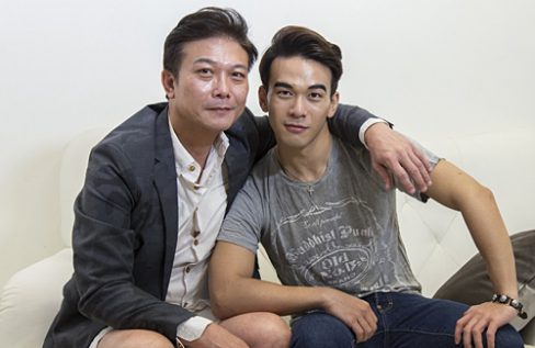 Chin Siu Ho Regrets Missing Out on Son, Andrew Pong’s Childhood ...