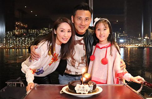 Frankie Lam and Kenix Kwok’s Journey of Love for 16 Years – JayneStars.com
