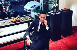 Gillian Chung’s Ex-husband Goes on Spending Splurge After Divorce ...