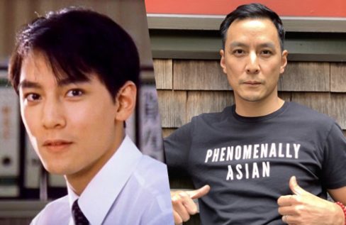 Daniel Wu Shares Picture of 2-Year-Old Daughter Raven – JayneStars.com