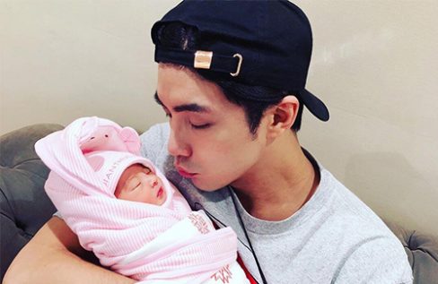 Mike He Welcomes Second Daughter – JayneStars.com