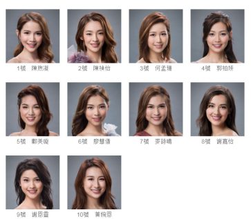Miss Hong Kong 2020: Jessica Liu Covers Up Tattoo – JayneStars.com