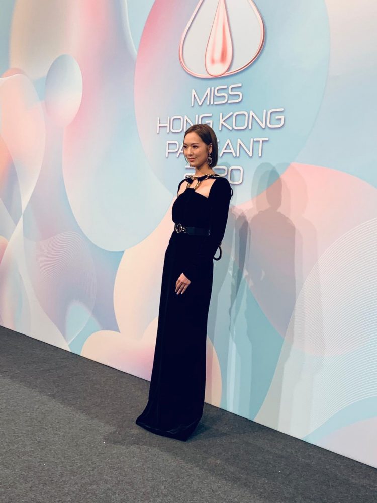 The Best Celebrity Looks at the 2020 Miss Hong Kong Pageant ...