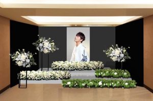 [Obituary] Alien Huang Passes Away at Home – JayneStars.com