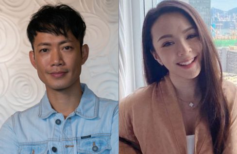 Ngo Ka Nin Returns to Lead New TVB Drama – JayneStars.com