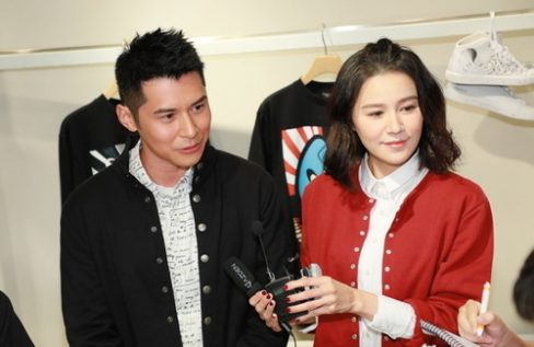 Shiga Lin and Priscilla Wong Discussed Destination Weddings ...