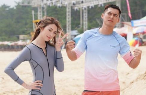 Shiga Lin and Priscilla Wong Discussed Destination Weddings ...