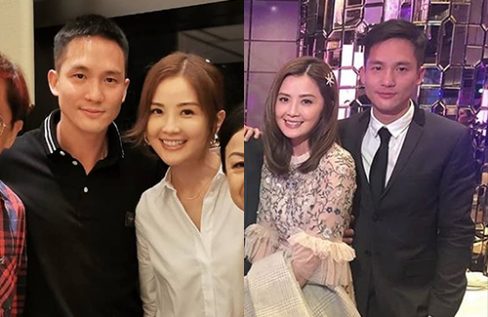 Charlene Choi Responds to Breakup Rumors with Anthony Shek – JayneStars.com