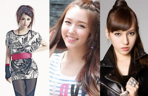 14 K-Pop Stars With Multicultural Backgrounds – JayneStars.com