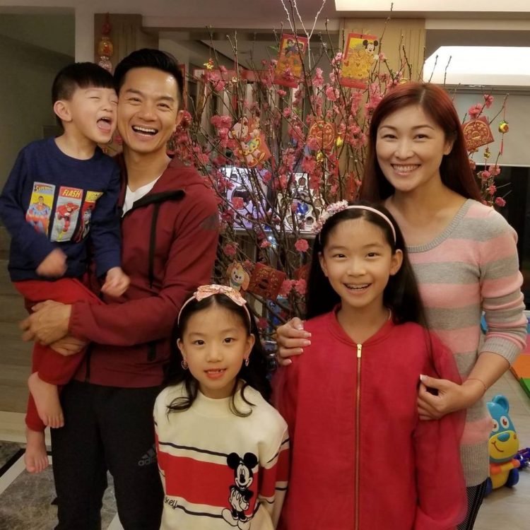 Jack Wu and June Chan’s Stable Family Life – JayneStars.com