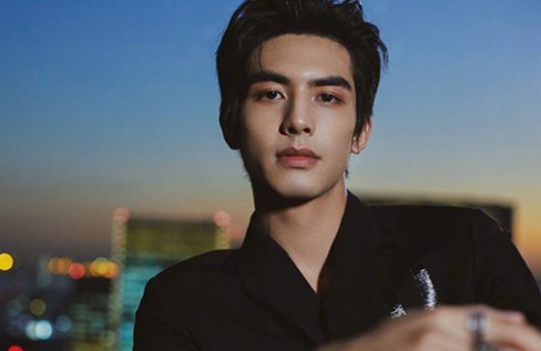 Four 95-After Chinese Actors That Are Over 6 Feet Tall – JayneStars.com