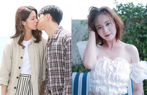 Hera Chan Gets Close to Matthew Ho While Rebecca Zhu is Away in China ...