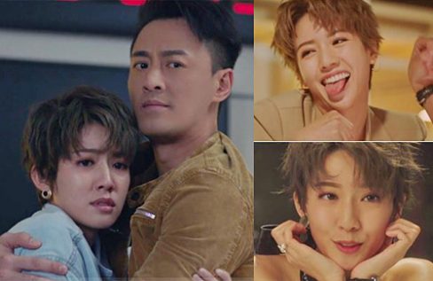 Sisley Choi’s Heart Pounded When Filming “Line Walker 3” with Raymond ...