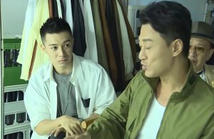 Pakho Chau’s Name Omitted from “Line Walker 3” Cast Credits ...