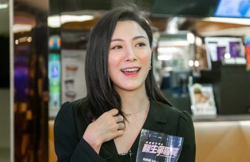 Rising Star, Venus Wong, Takes Acting Seriously – JayneStars.com