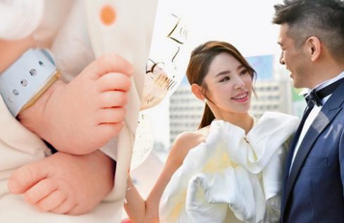 A Mother’s Anxiety: Zoie Tam is Already Planning for Newborn Daughter’s ...