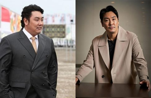 Before and After Weight Loss: Korean Male Celebrities Edition ...