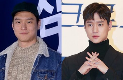 Before and After Weight Loss: Korean Male Celebrities Edition ...