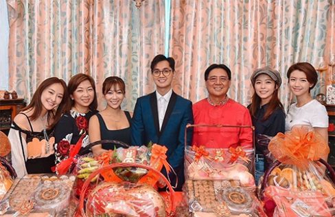 Fred Cheng Overcomes Stephanie Ho’s Father’s Disapproval – JayneStars.com