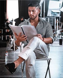 Alan Wan Hopeful About Budding Singapore Career – JayneStars.com