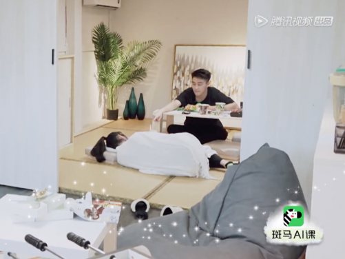 Mario Ho and Ming Xi Charm On Reality Show – JayneStars.com