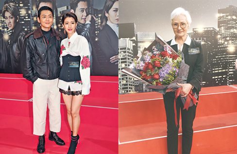 Owen Cheung Gets Shy During Intimate Scenes – JayneStars.com