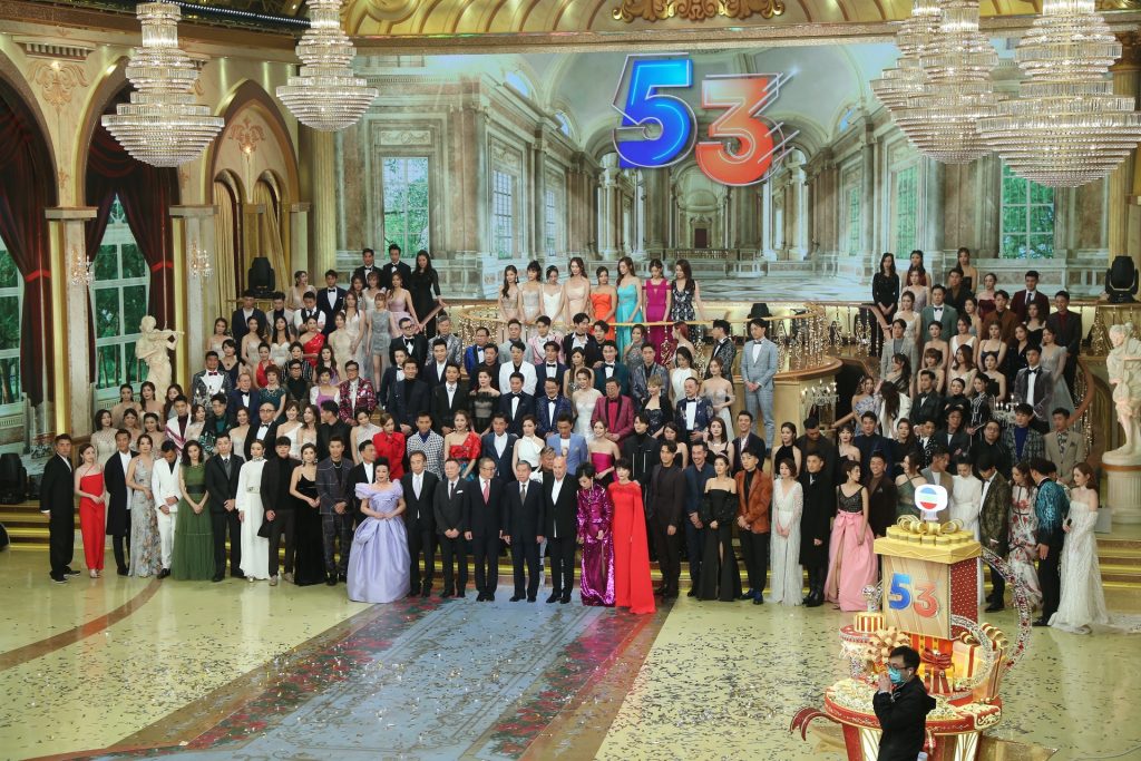 [Style] Red Carpet Fashion at the 2020 TVB Anniversary Gala ...