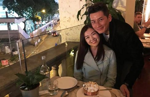 Andrew Yuen Reveals How He Met Girlfriend of 7 Years – JayneStars.com